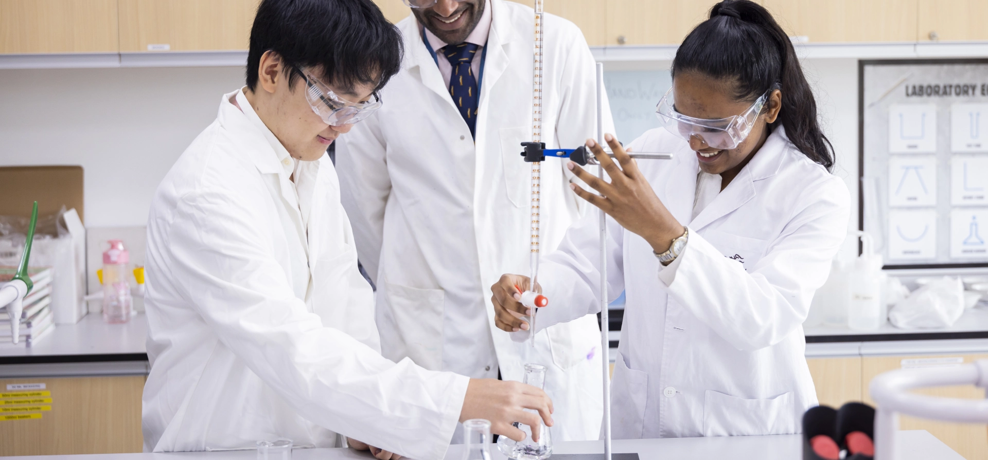 Seamless School Application Process at NLCS Singapore