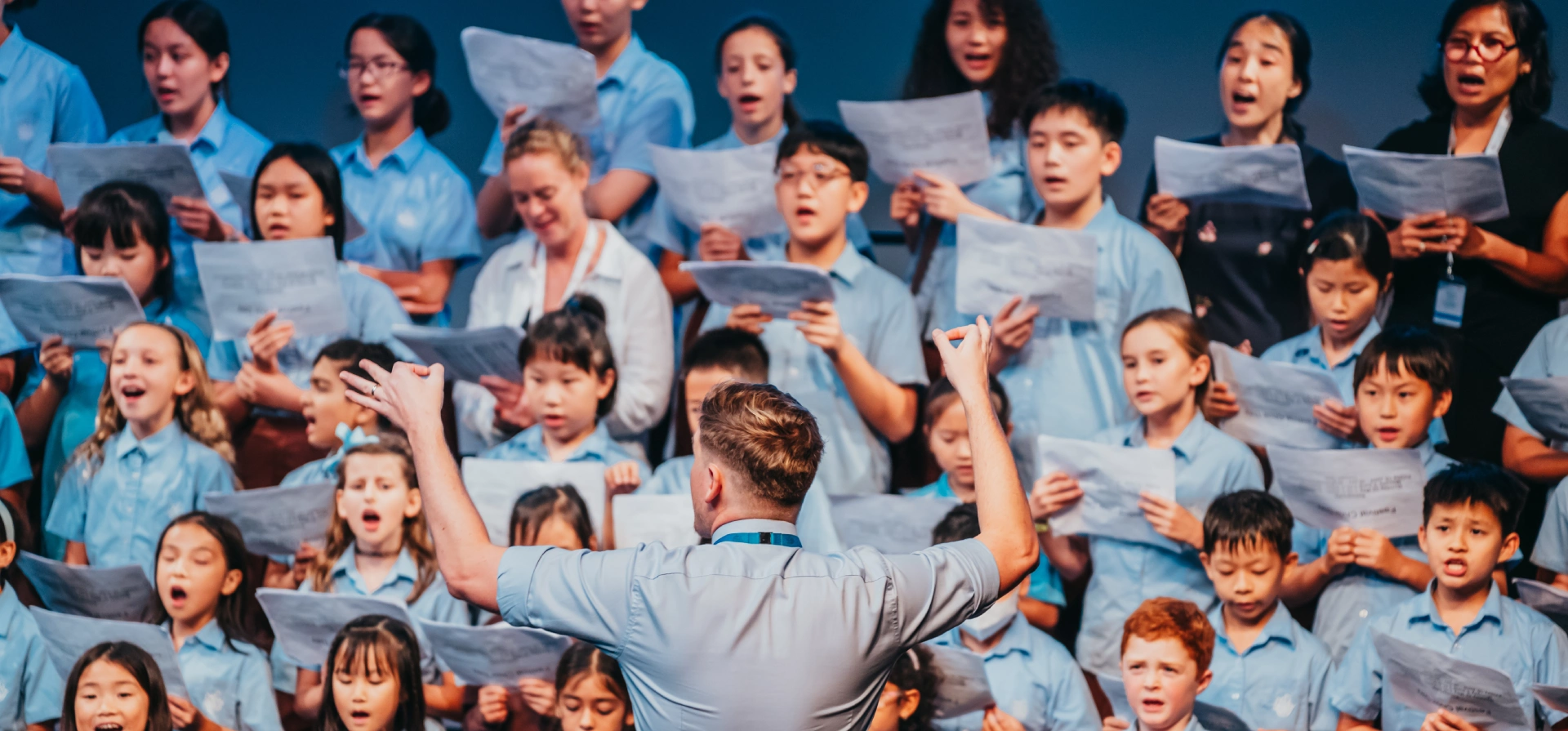 Explore Teaching and Admin Careers at NLCS Singapore