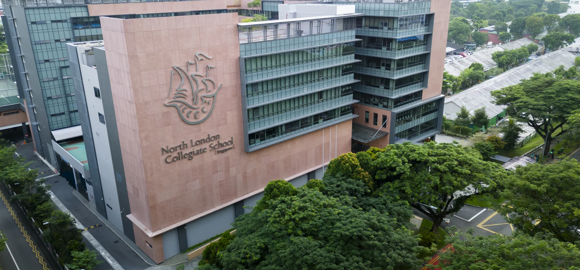 World-Class Facilities at NLCS Singapore for All Ages